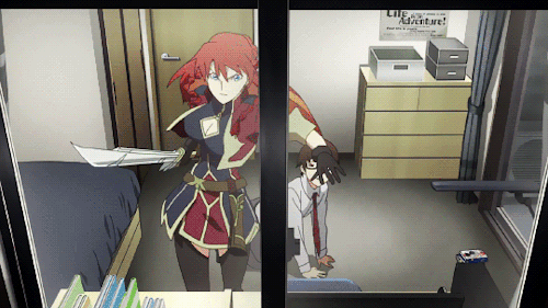 Download Anime Re:Creators Gif