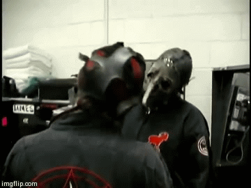 Download Heavy Metal Industrial Metal Nu Metal Music Slipknot Gif