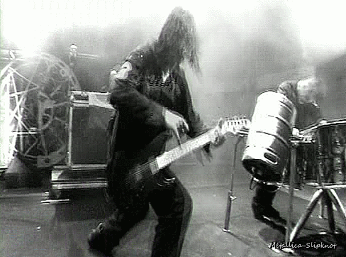 Download Heavy Metal Industrial Metal Nu Metal Music Slipknot Gif - Gif ...