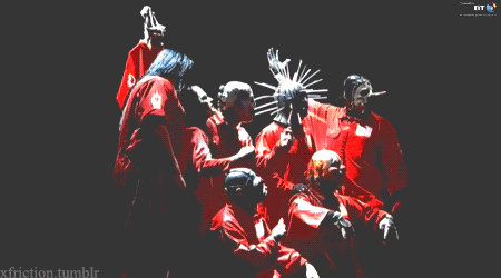 Download Heavy Metal Industrial Metal Nu Metal Music Slipknot Gif
