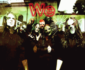 Download Heavy Metal Industrial Metal Nu Metal Music Slipknot Gif - Gif ...
