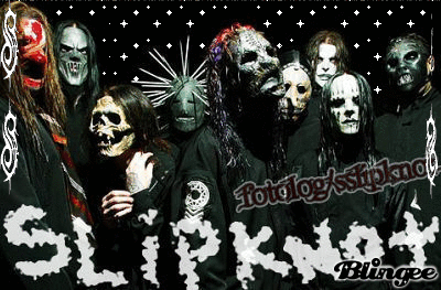 Slipknot Gif - Gif Abyss