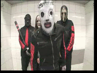 Download Heavy Metal Industrial Metal Nu Metal Music Slipknot Gif - Gif ...