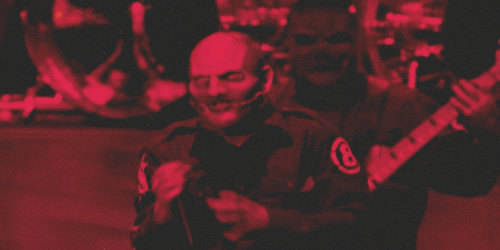 Slipknot Gif - Gif Abyss