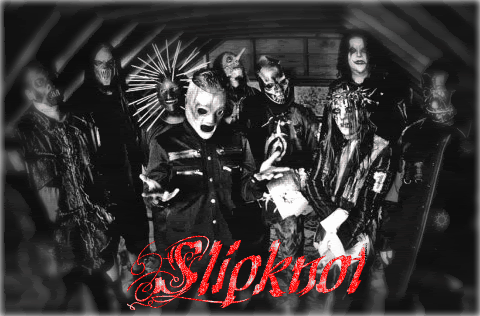 Download Heavy Metal Industrial Metal Nu Metal Music Slipknot Gif