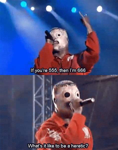 Download Heavy Metal Industrial Metal Nu Metal Music Slipknot Gif