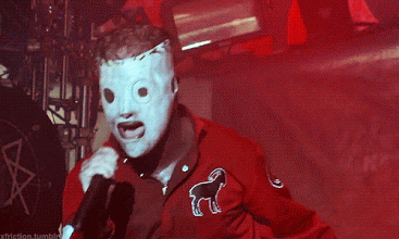 Download Heavy Metal Industrial Metal Nu Metal Music Slipknot Gif