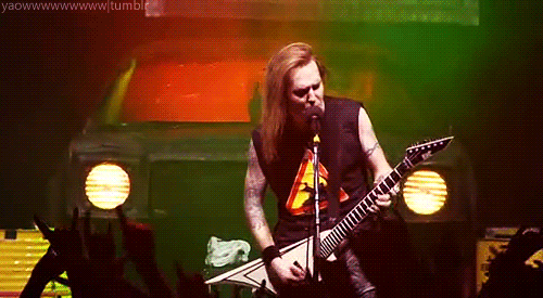 Download Death Metal Heavy Metal Thrash Metal Music Children Of Bodom Gif