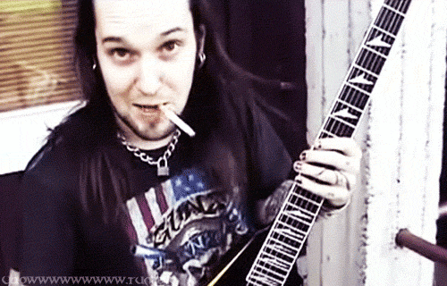 Children Of Bodom Gif - Gif Abyss