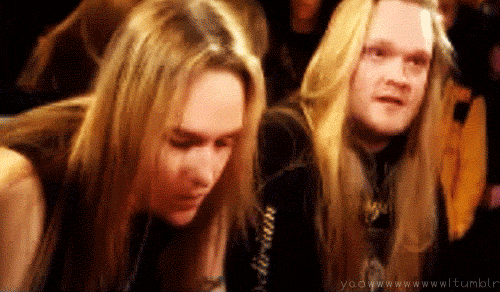 Children Of Bodom Gif - Gif Abyss