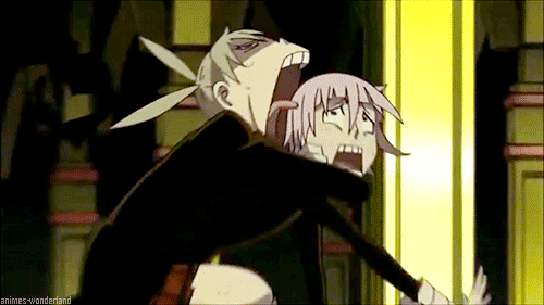 Soul Eater Gif Maka