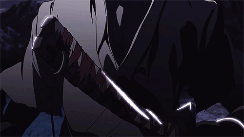 Anime Afro Samurai Gif - Gif Abyss