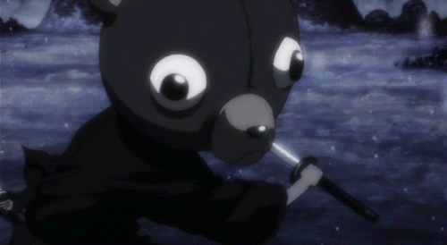 Anime Afro Samurai Gif - Gif Abyss