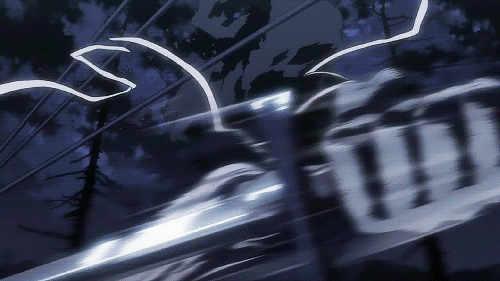 Download Anime Afro Samurai Gif