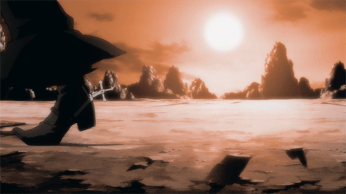 Anime Afro Samurai Gif - Gif Abyss