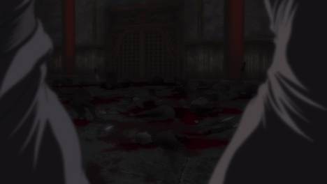 Anime Afro Samurai Gif - Gif Abyss