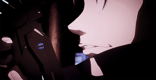 Download Anime Psycho-Pass Gif