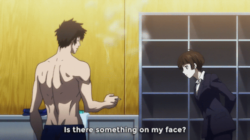Download Anime Psycho-Pass Gif