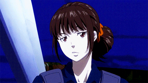 Download Anime Psycho-Pass Gif