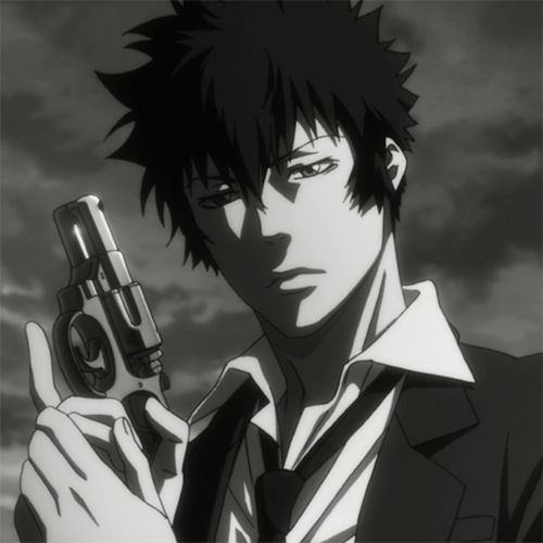Download Anime Psycho-Pass Gif