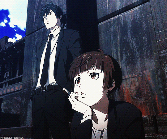 Psycho Pass Abyss