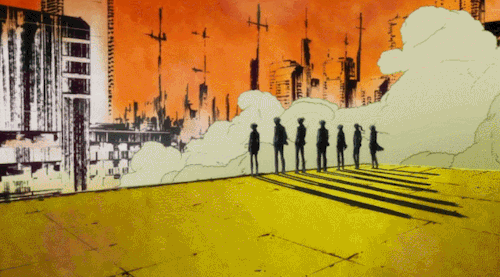 Download Anime Psycho-Pass Gif