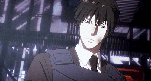Psycho-Pass Gif - Gif Abyss
