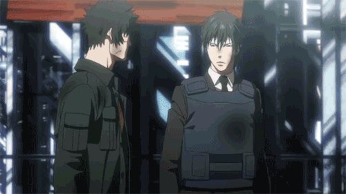 Psycho Pass Abyss