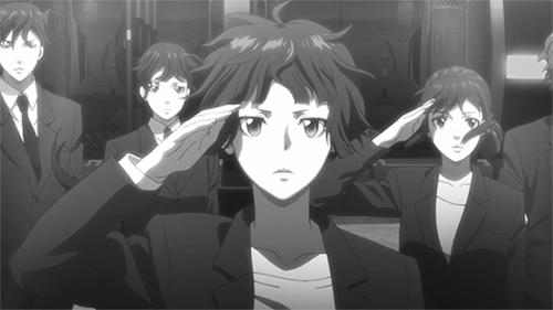 Download Anime Psycho-Pass Gif - Gif Abyss