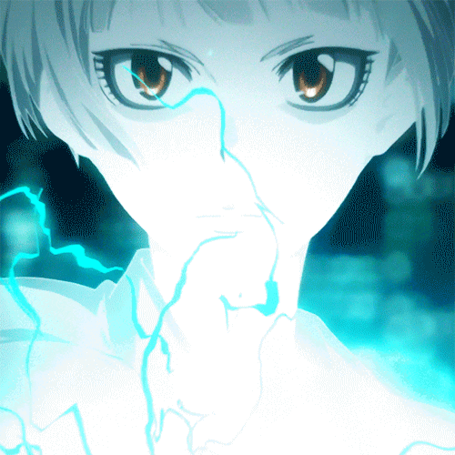 Download Anime Psycho-Pass Gif
