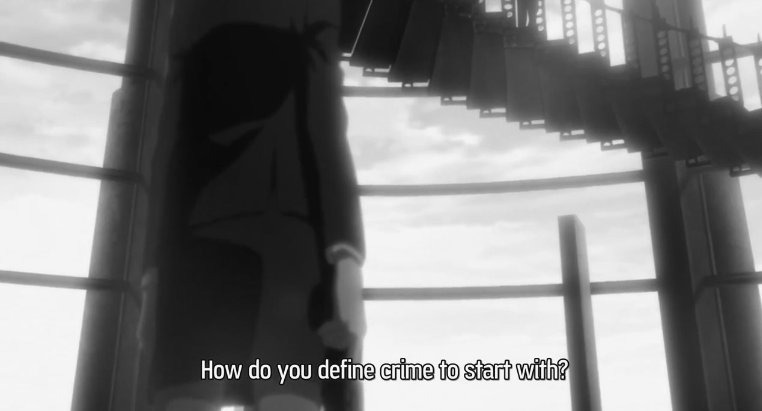 Download Anime Psycho-Pass Gif