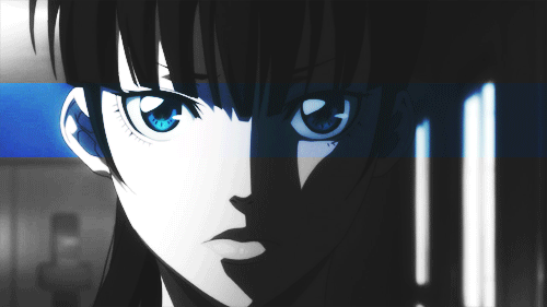 Download Anime Psycho-Pass Gif - Gif Abyss