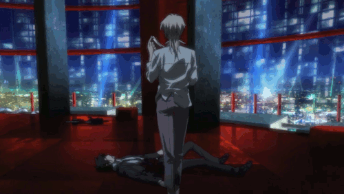 Download Anime Psycho-Pass Gif - Gif Abyss