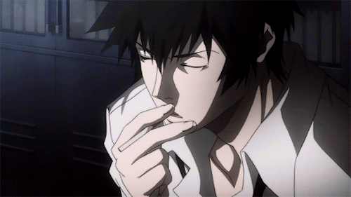 Psycho-Pass Gif - Gif Abyss