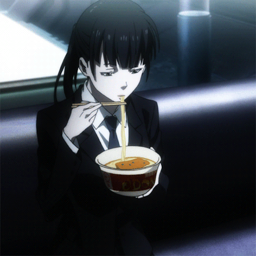 Download Anime Psycho-Pass Gif
