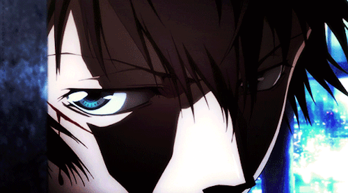Download Anime Psycho-Pass Gif