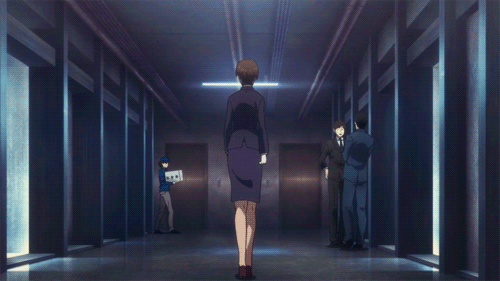 Download Anime Psycho-Pass Gif - Gif Abyss