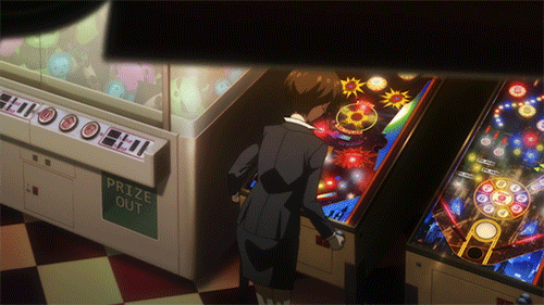 Download Anime Psycho-Pass Gif