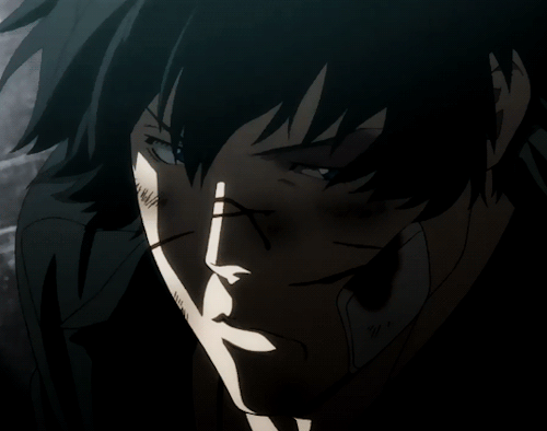 Download Anime Psycho-Pass Gif