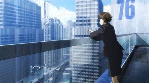 Download Anime Psycho-Pass Gif