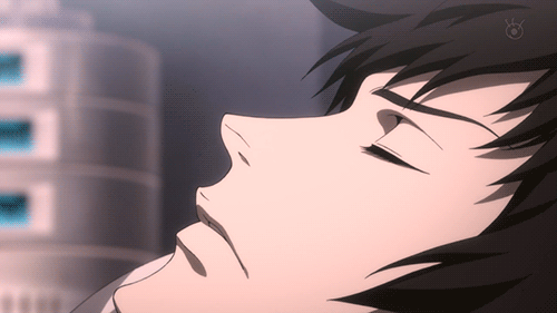Download Anime Psycho-Pass Gif - Gif Abyss