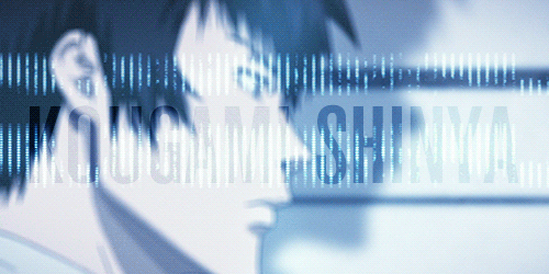 Download Anime Psycho Pass