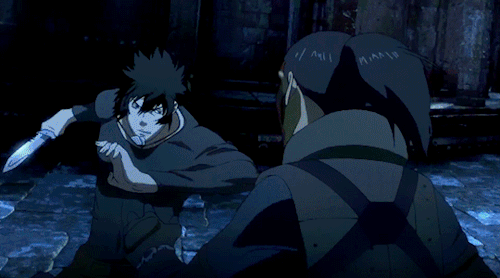 Download Anime Psycho-Pass Gif