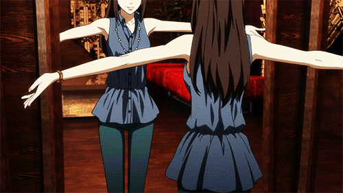 Download Anime Psycho-Pass Gif