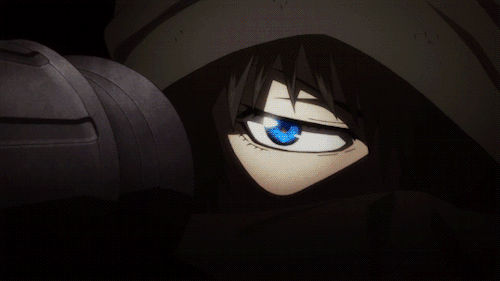 Download Anime Psycho-Pass Gif