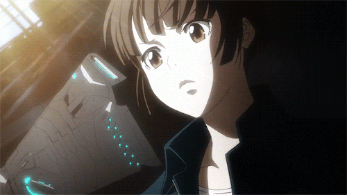 Download Anime Psycho-Pass Gif
