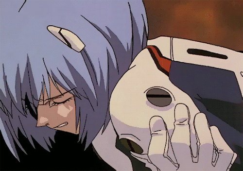 Anime Neon Genesis Evangelion Gif - Gif Abyss
