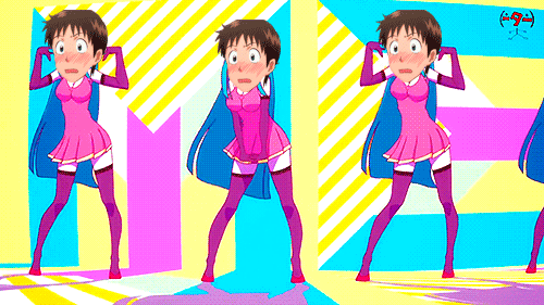 Anime Crossover Gif - Gif Abyss