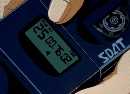 Download Anime Neon Genesis Evangelion Gif