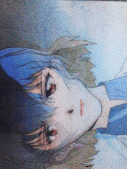 Anime Neon Genesis Evangelion Gif - Gif Abyss